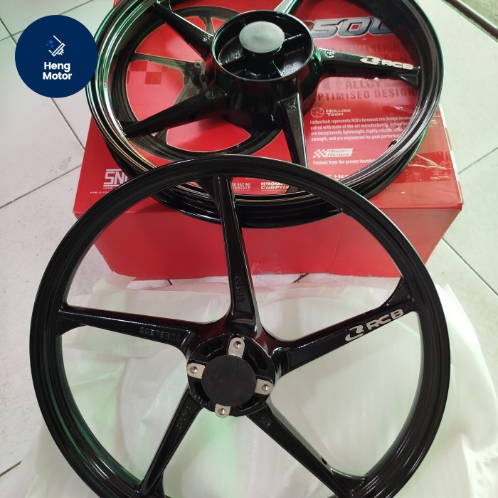 Jual Velg racing RCB type sp500 - 140/160 - 17 Jupiter z / Vega zr ...