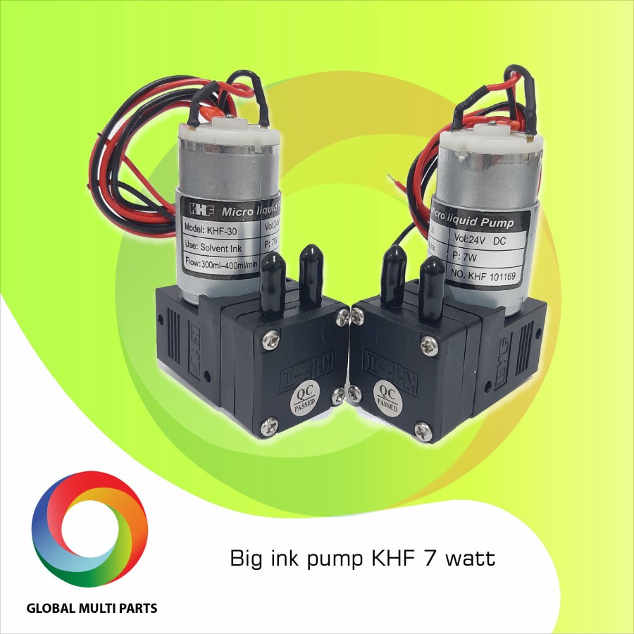 Jual big ink pump khf 7watt -JuaraNyaProduct | Shopee Indonesia