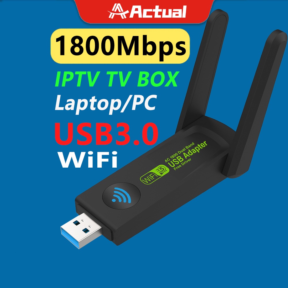 Jual Actual CODDongle Wifi WiFi adapter Set Top Box usb Dongle Antena ...