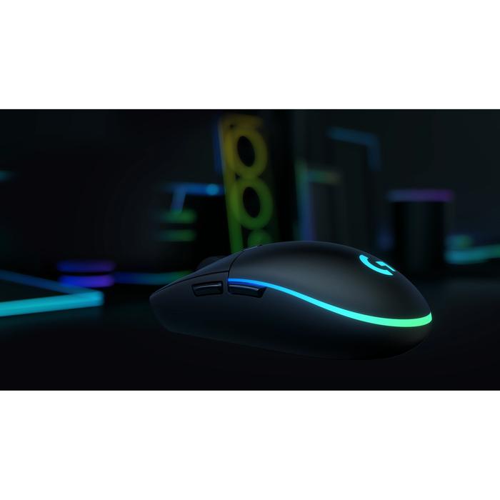 Jual [BestSeller] Logitech G102 V2 Lightsync Gaming Mouse | Shopee Indonesia