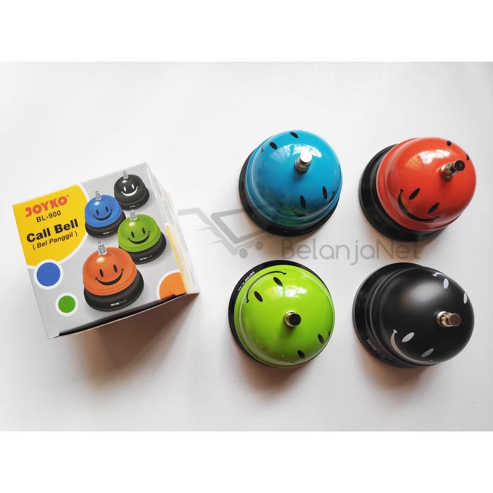 Jual Bel Meja Call Bell Joyko BL-900 Desk Bell Restoran Hotel ...
