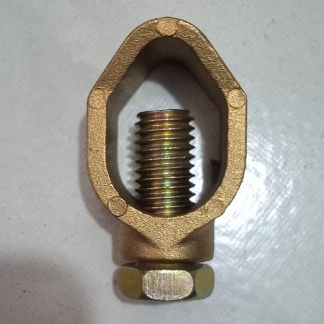 Jual Clamp Grounding / Clamp Cable BC/Clamp Cincin Besi Arde (TEMBAGA ...