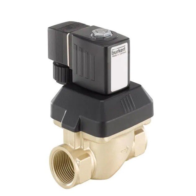 Jual Burkert Weather Proof Solenoid Valve 1 Inch | Shopee Indonesia