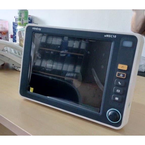 Jual Patient Monitor Umec 10 Mindray | Shopee Indonesia