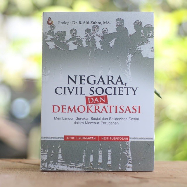 Jual Buku Negara, Civil Society, dan Demokratisasi [ORIGINAL MURAH ...