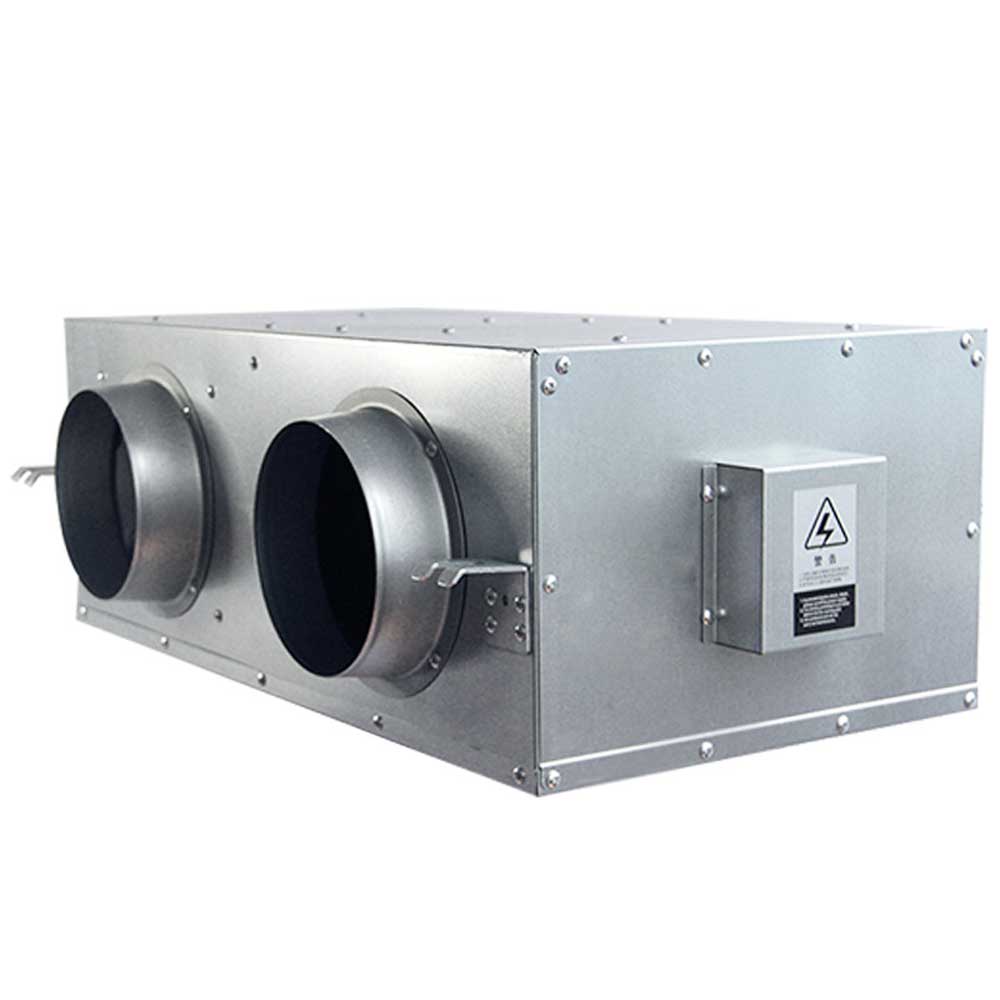 Jual Commercial Flow Fresh Air Fan Air System Silent Centrifugal ...