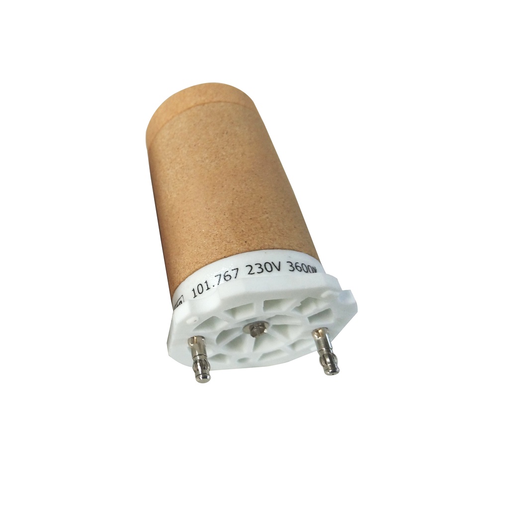 Jual NEW Ceramic Heating Core 230V/3300W (101.774) Alumina Heating Tube ...