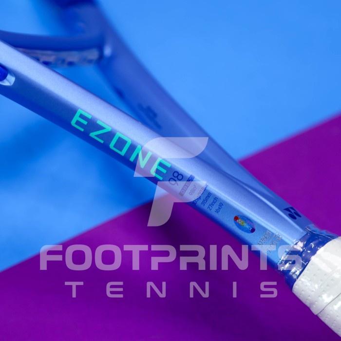 Jual Raket Tenis Yonex Ezone Blast Blue 98 100 100L Ace 2025 Tennis Racket Original Japan ...