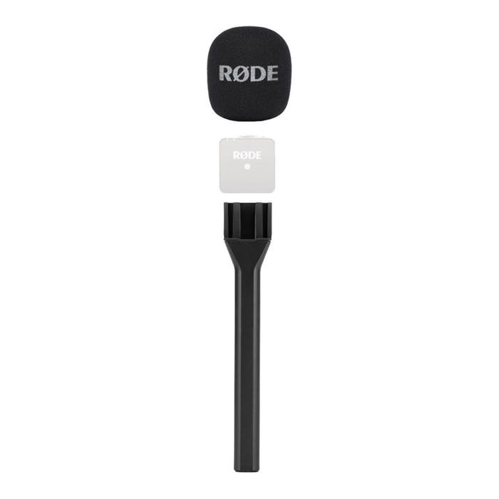 Jual Rode Interview Go Handheld Mic Adapter Handmic For Rode Wireless ...