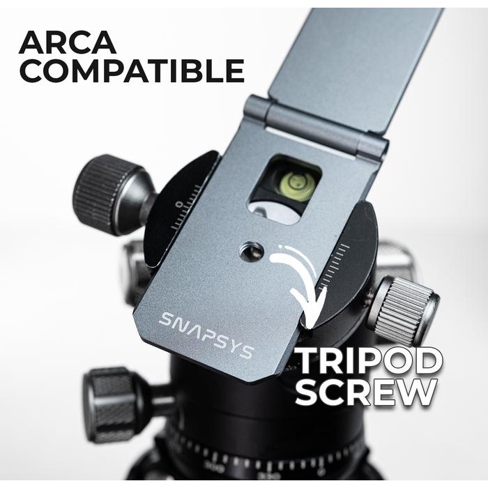 Jual Snapsys Float - Magsafe Stand & Tripod Adaptor for Content Creator ...