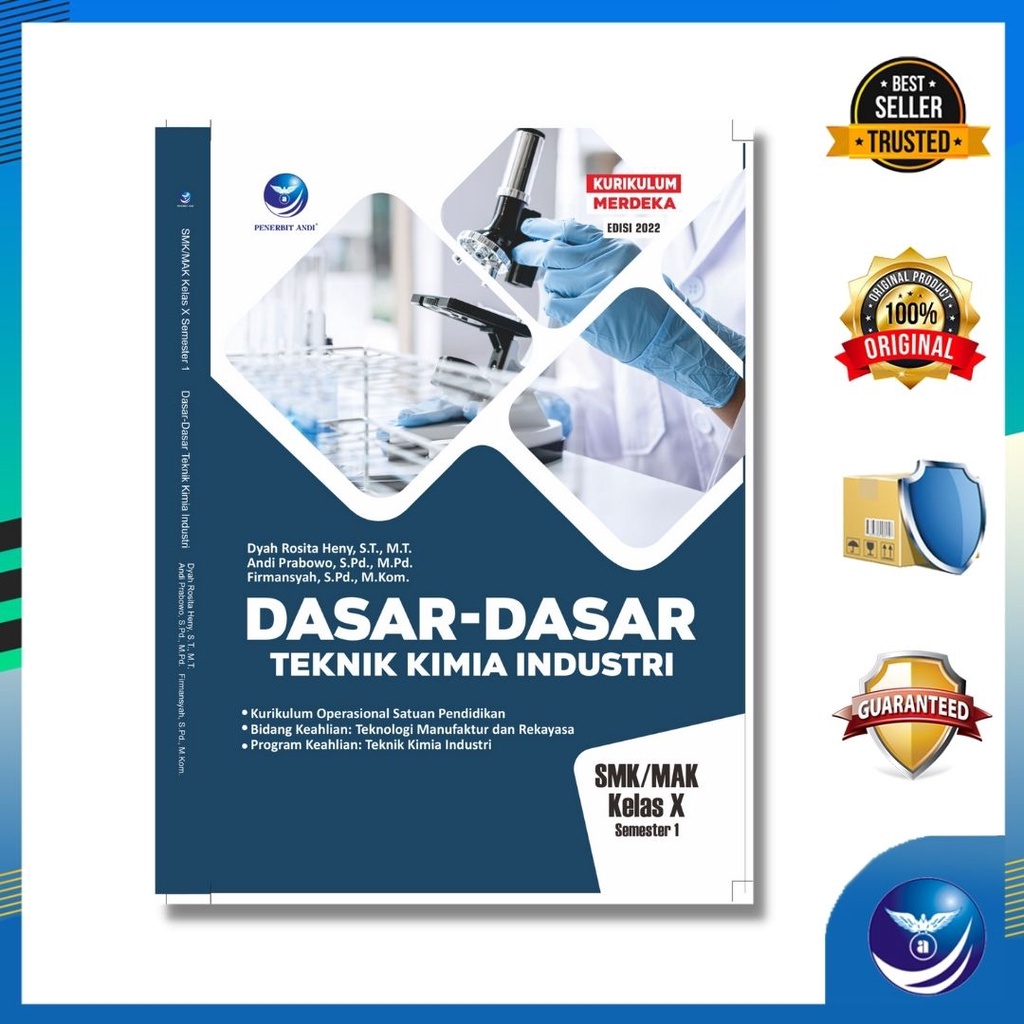 Jual Penerbit Andi - Buku Puske - Dasar-dasar Teknik Jaringan Komputer ...