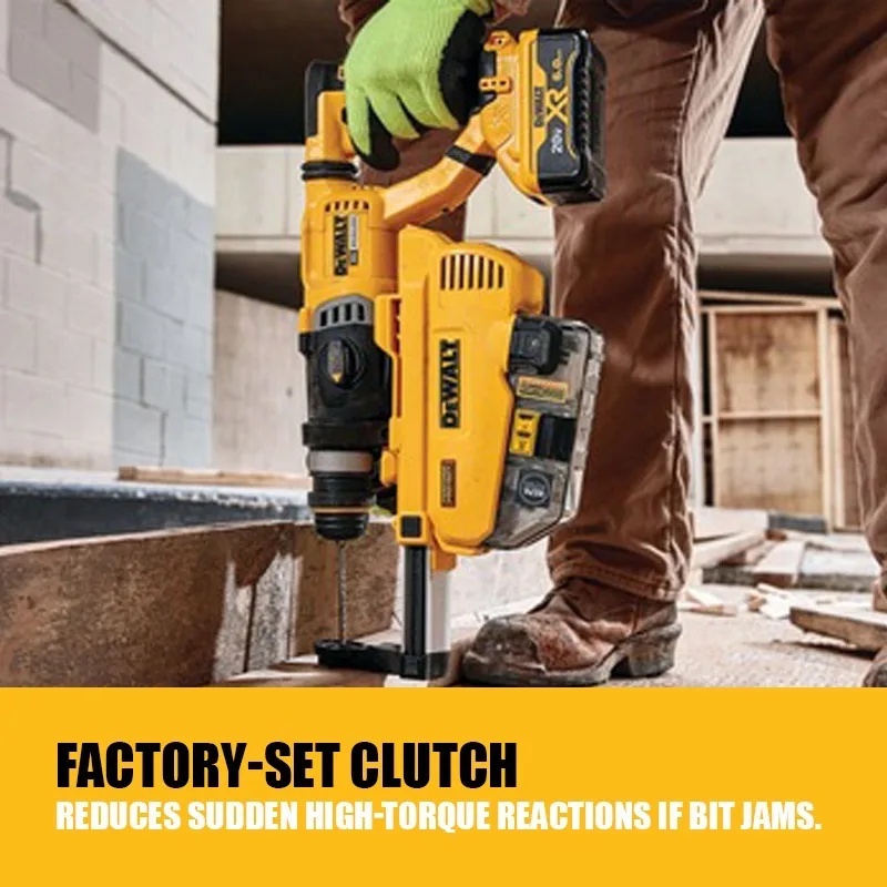 Jual DEWALT DCH263 28MM 1-1/8in Brushless Cordless SDS PLUS D-Handle ...