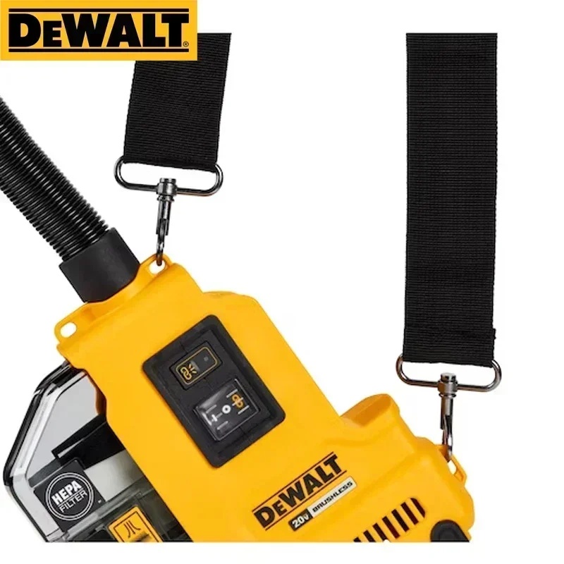 Jual DEWALT DWH161 20V MAX Brushless Cordless Universal Dust Extractor ...