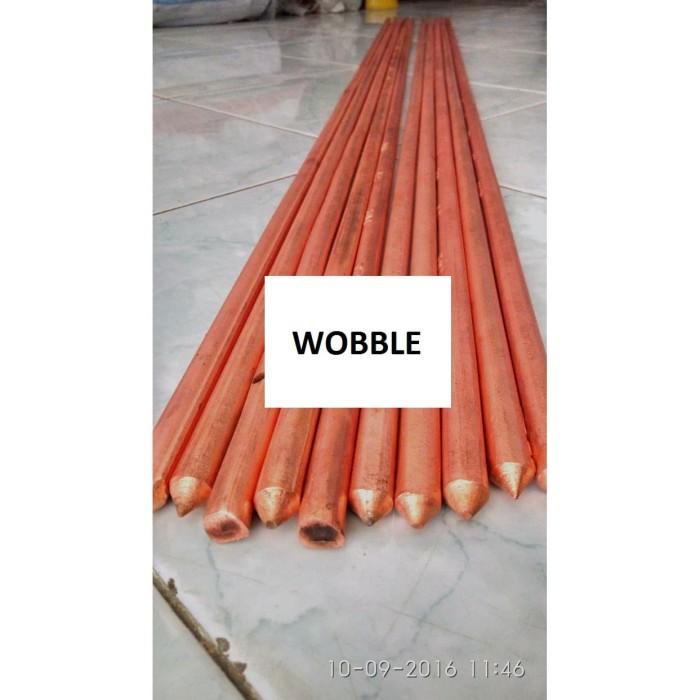 Jual Sudimampir Besi Arde / Tiang Arde / Besi Ground / Ground Rood ...