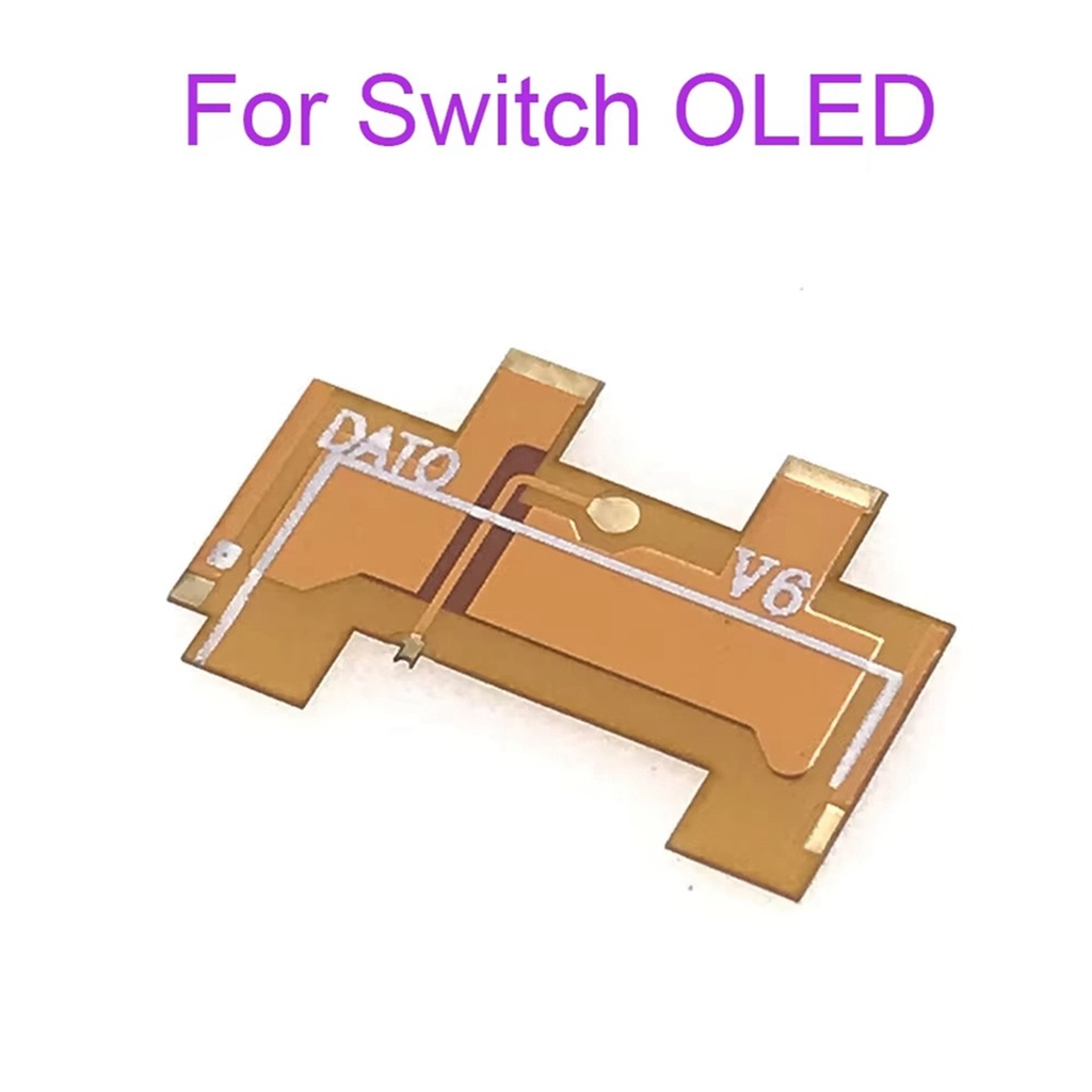 Jual 50pcs for Switch Lite Oled Flex Sx Core Revised V1 V2 V3 Lite ...