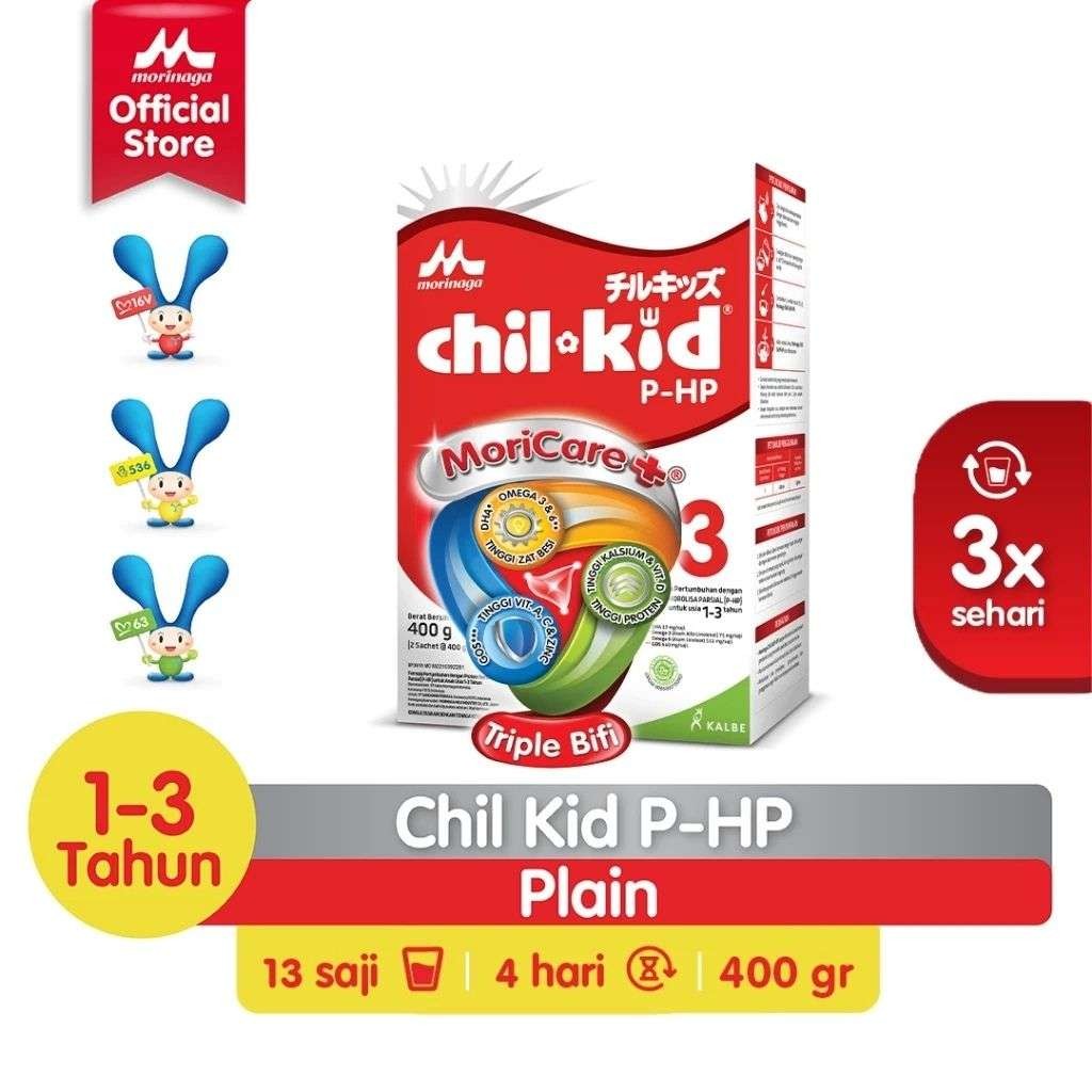 Jual CHILKID PHP 400 GR - RAJA SUSU | Shopee Indonesia
