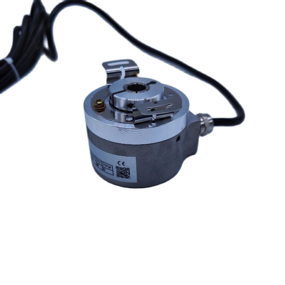 Jual New CALT GHH60-10G100BMK526 10mm Hole HTL Rotary Encoder Replace ...