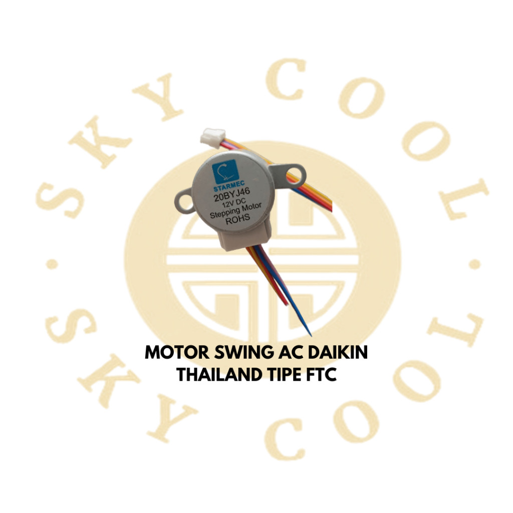 Jual MOTOR SWING AC DAIKIN THAILAND TIPE FTC | Shopee Indonesia