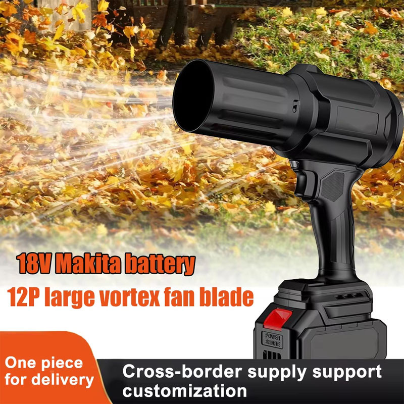 Jual 200MPH Wind Speed Brushless Electric Turbo Blowers Jet Fan Violent ...