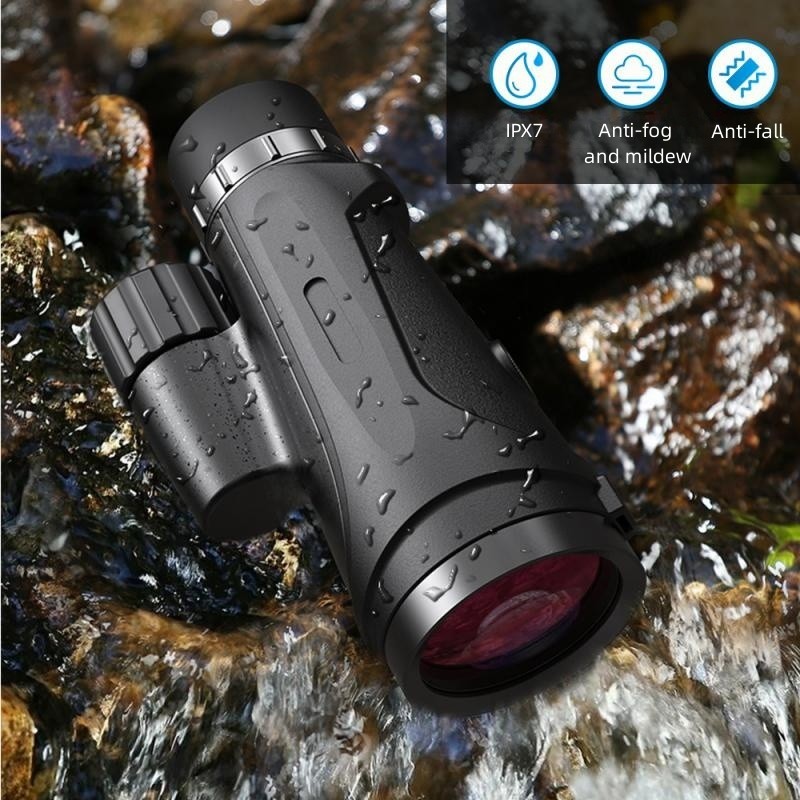 Jual NEW 12x50 Powerful ED Monocular Telescope Premium Extra-Low ...