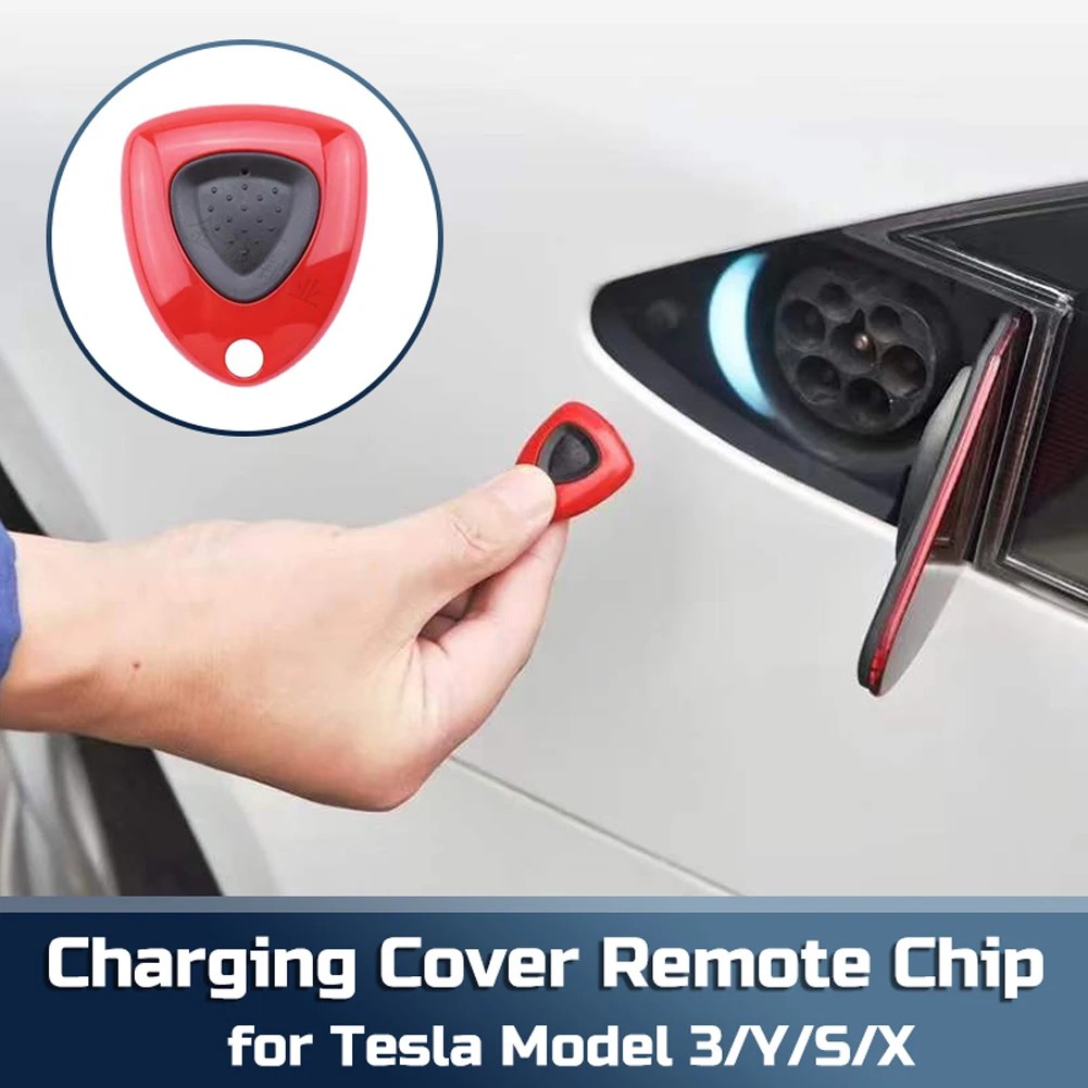 Jual Car Door Remote Control Charging Tools Opening Cover Port Key Chip ...