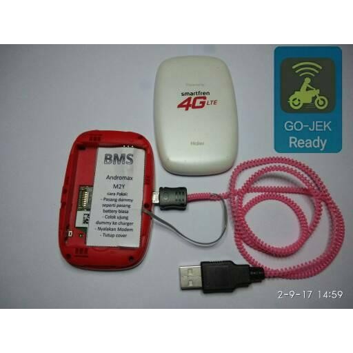 Jual Mutu- Dummy Battery Smartfren Andromax M2Y Fake Baterai Batre ...