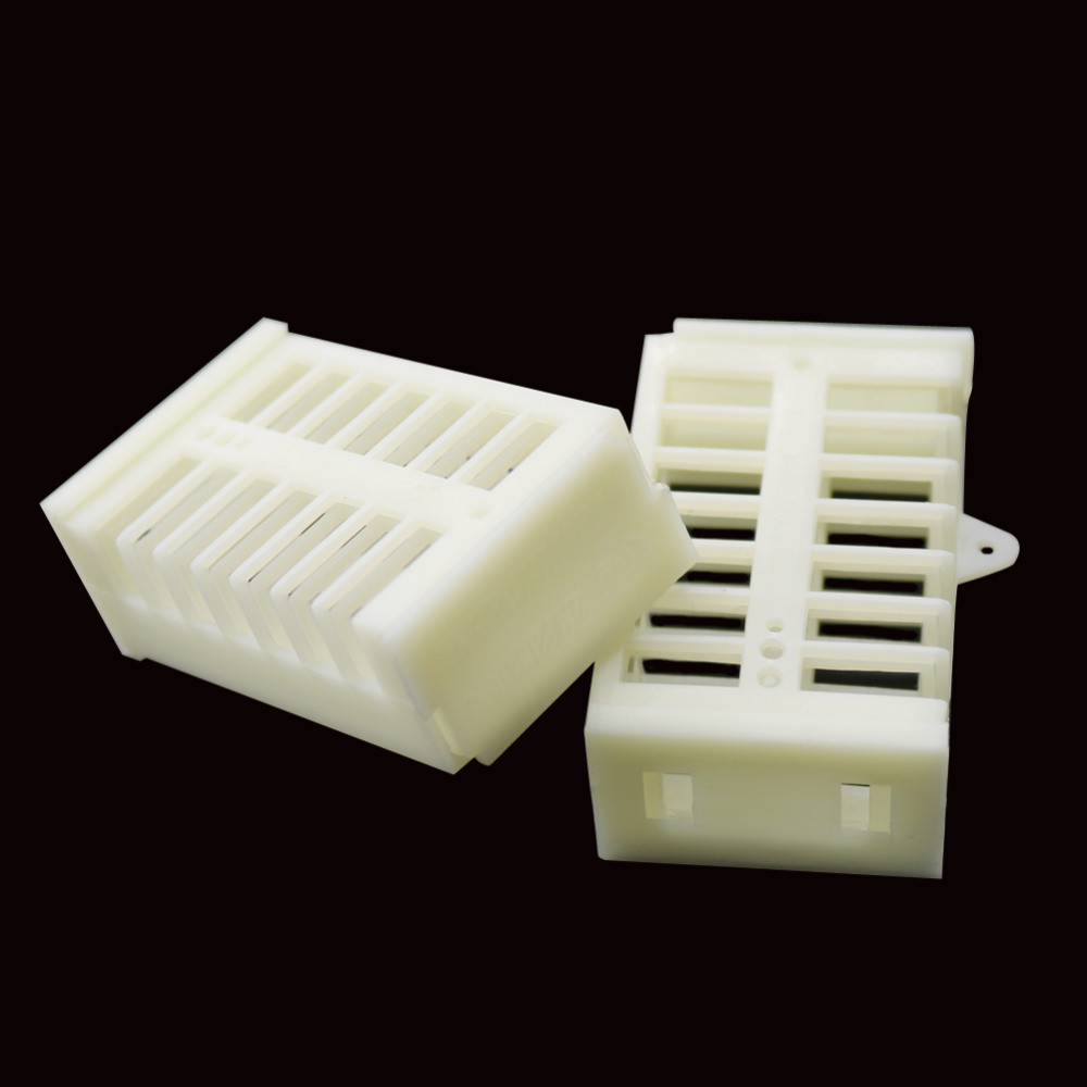 Jual BEST Bee Cages Box for Bees Queen Bee Isolation Plastic ...