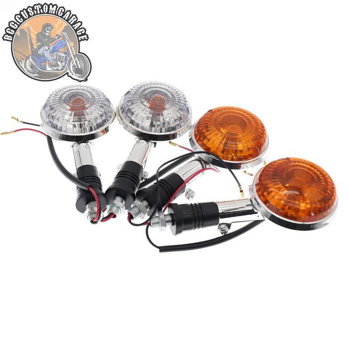 Jual Lampu Sein Klasik Sr400 Bulat Universal . Lampu Sen Bulat Motor ...