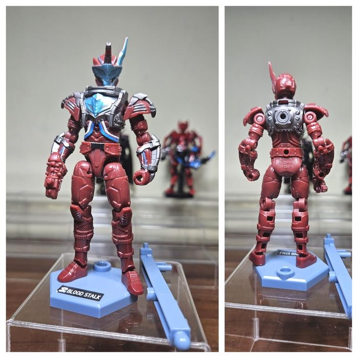 Jual so-do sodo kamen rider build blood stalk bandai | Shopee Indonesia