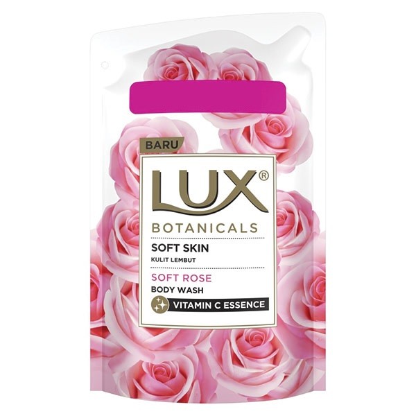 Jual LUX BW SOFT ROSE LD REFF 825ML | Shopee Indonesia