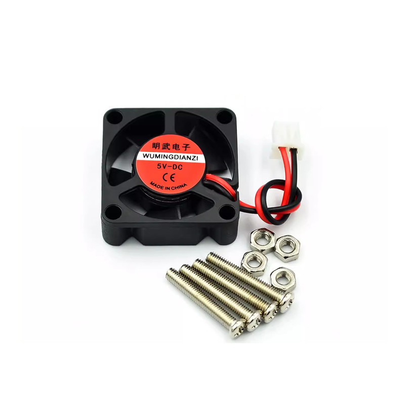 Jual For Raspberry Pi 3 Cpu Fan Active Cooling Fan For Customized ...