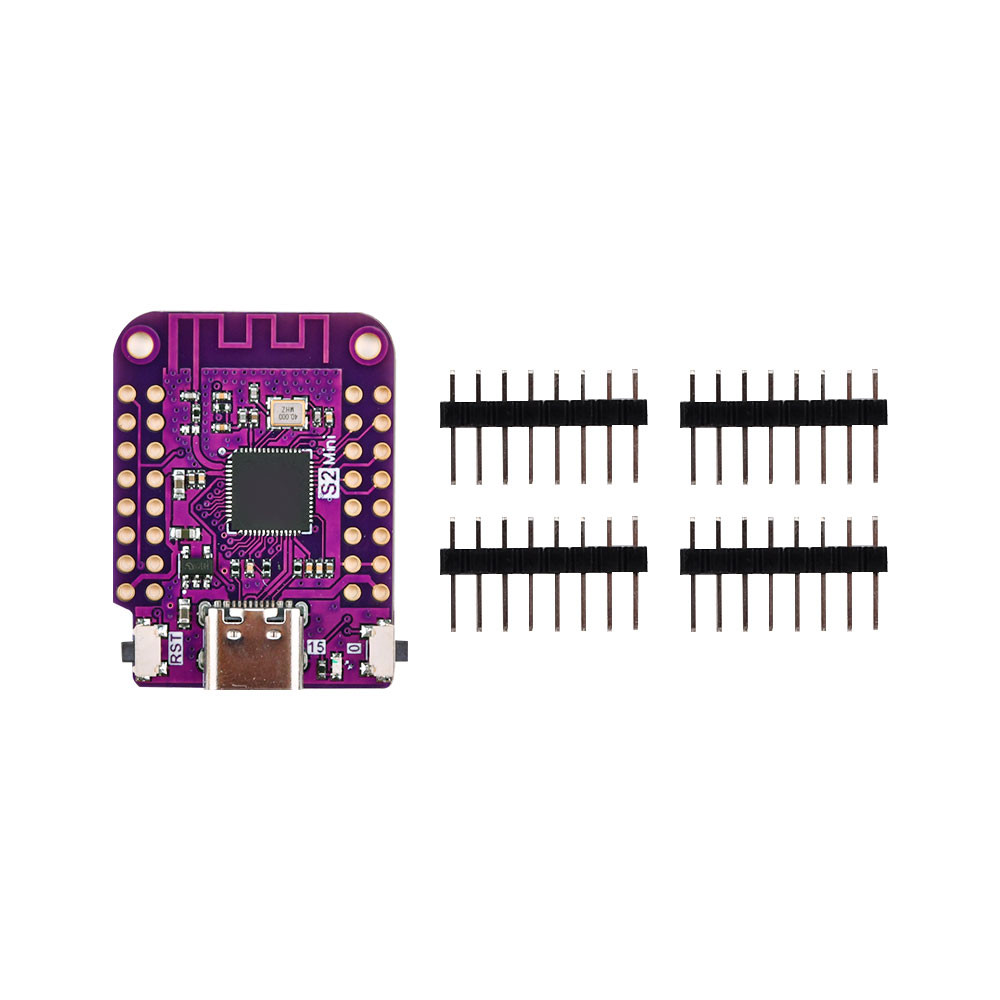 Jual ESP32 S2 Mini Development Board ESP32-S2 WiFi Module 4MB Flash ...