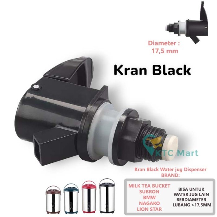 Jual KTCmart - Keran Dispenser Air/ Kran Water Dispenser/ Water Jug ...