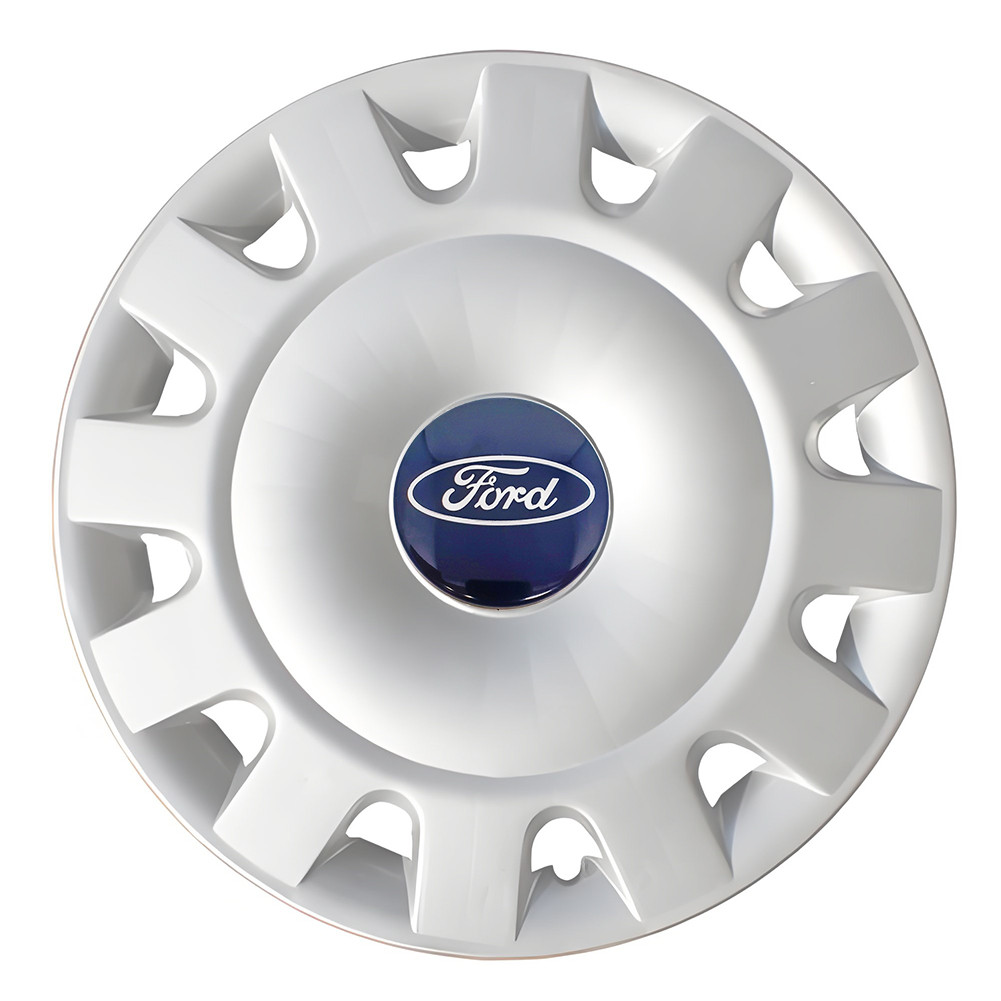 Jual 4 X 54MM Wheel Centre Caps Set Car Decorations Center Caps For ...