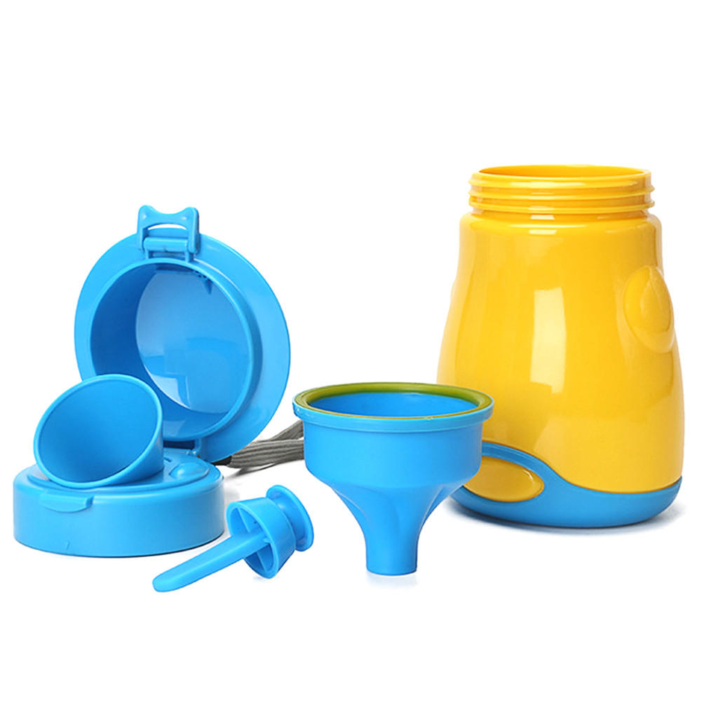 Jual Portable Baby Hygiene Toilet Urinal Boys Pot Outdoor Car Travel ...