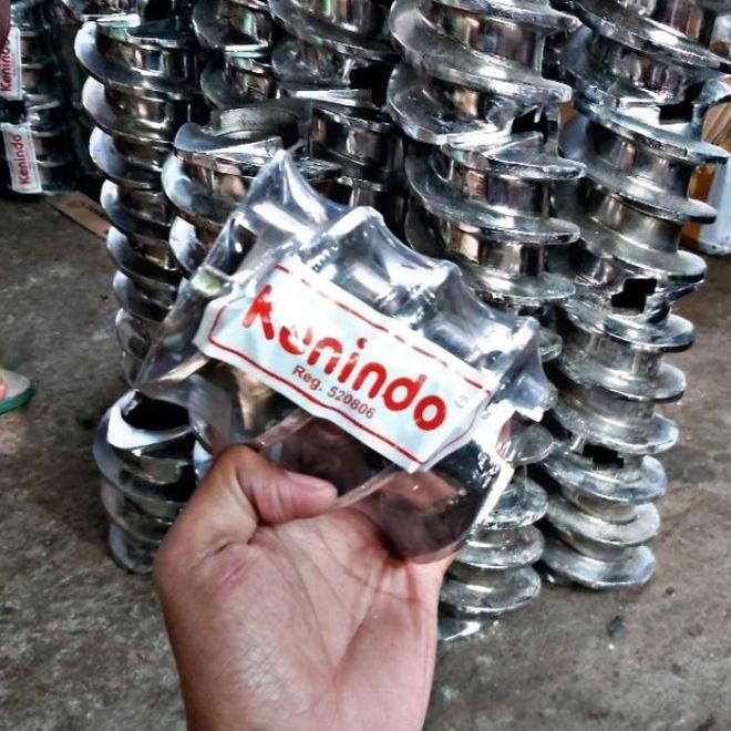 Jual SKE N50 Spiral Ulir Screw merk Kenindo ORIGINAL untuk Mesin Poles ...