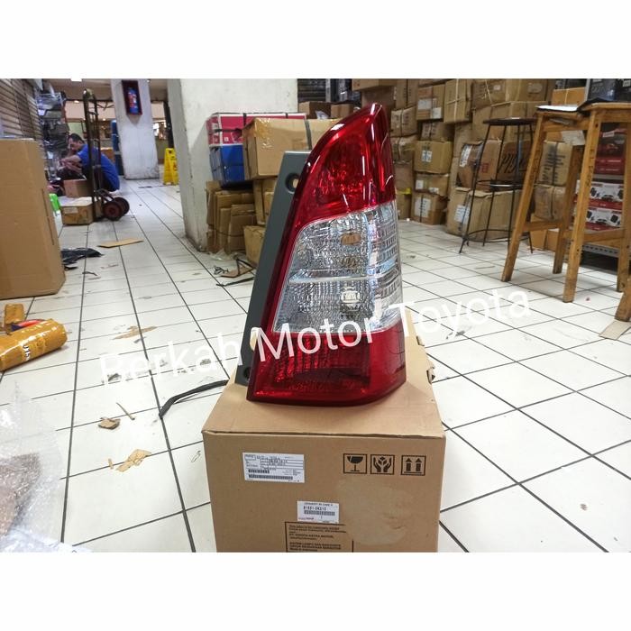 Jual Lampu Belakang Stop Lamp Kijang Innova 2012 2013 2014 2015 ...