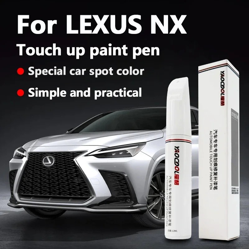 Jual For Lexus Tou-Up Paint For Theal Nx300H, Es200 And Rx300 Ultra ...
