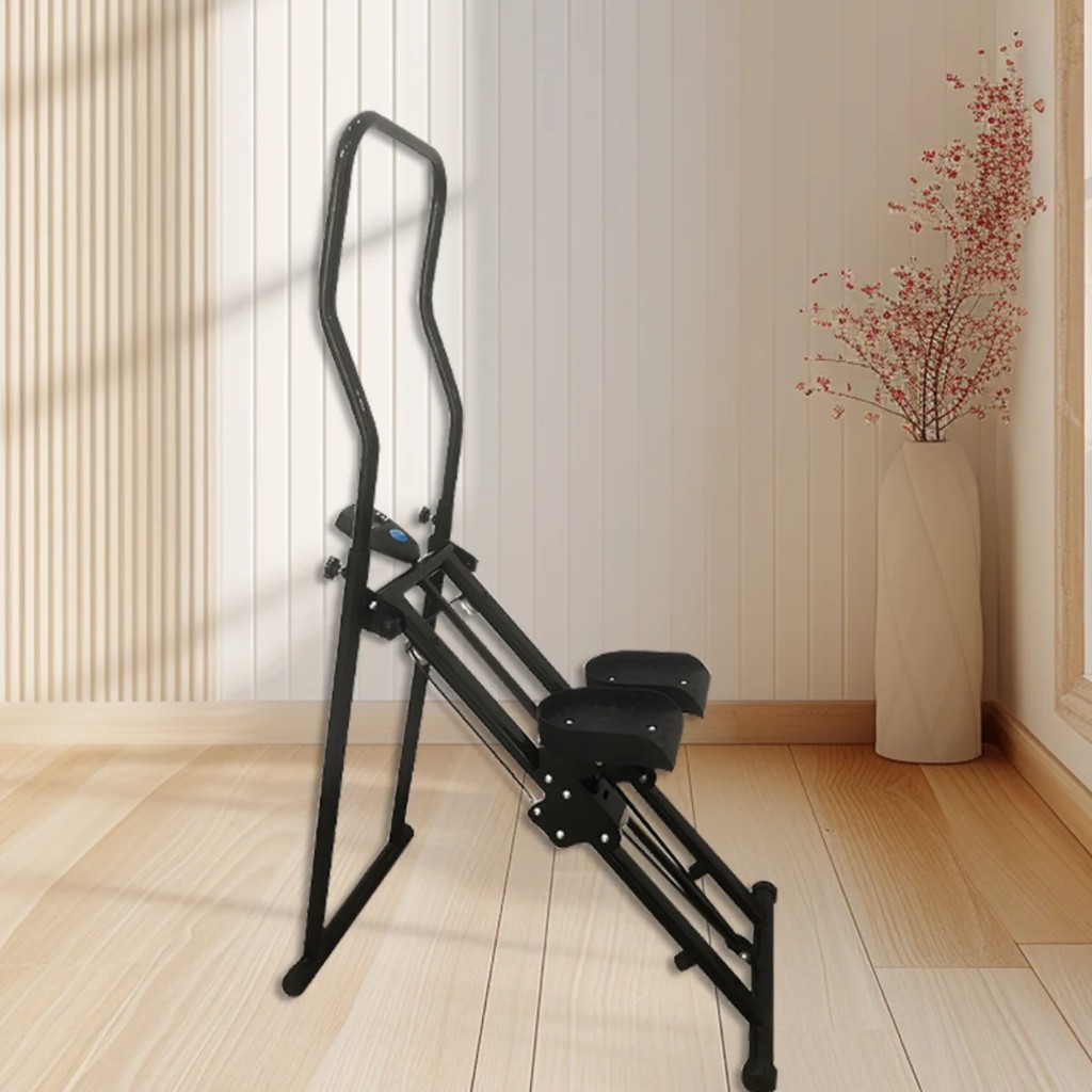 Jual Stair Climbing Exercise Stepper Elliptical Trainer Mini Home Gym ...