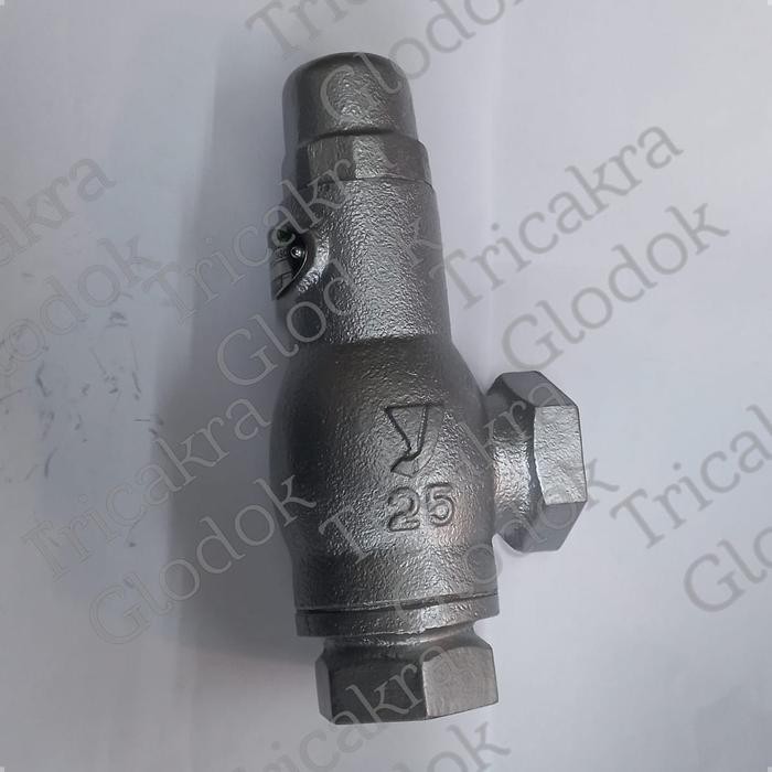 Jual safety valve yoshitake 1 inch / safety valve yoshitake AL-3T 1 ...