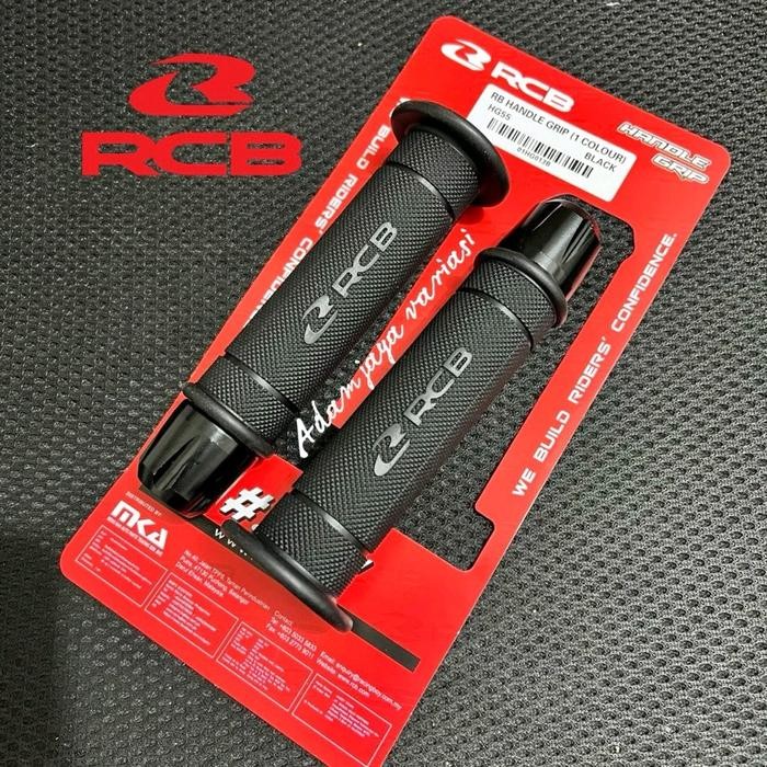 Jual Paket Master Rem Tabung Tipe Oval + Rcb Original Handgrip Hg55 + Jalu Stang Cnc / Universal ...