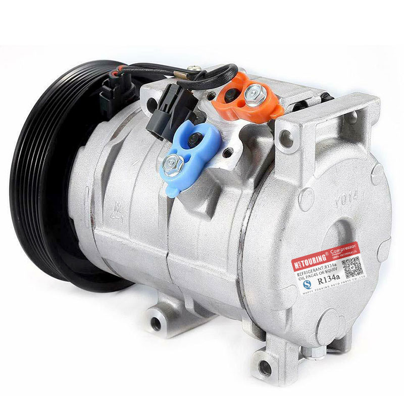 Jual 10S20C Ac Compressor For Honda Accord Ridgeline Odyssey Acura Tl ...