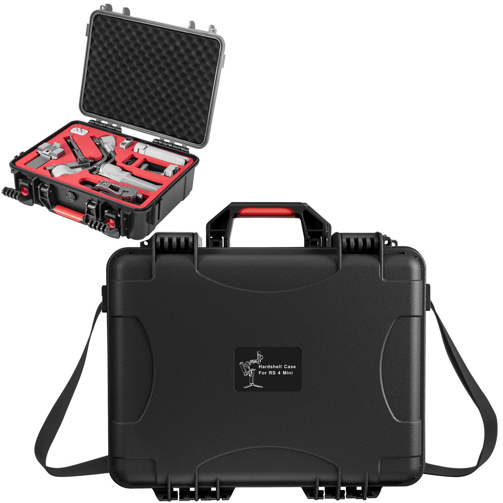 Jual Explosion-Proof Box Carrying Case for DJI RS 4 Mini Portable ...
