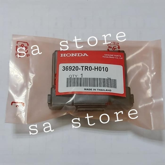 Jual MODUL STEROWNIK ATAU ECU CONTROL UNIT HONDA CRV CIVIC 36920-TR0 ...