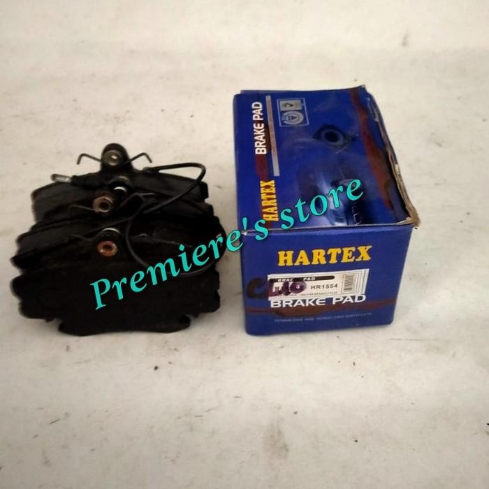 Jual Brake Pad Depan Renault Clio Merk Hartex Kode 096 | Shopee Indonesia