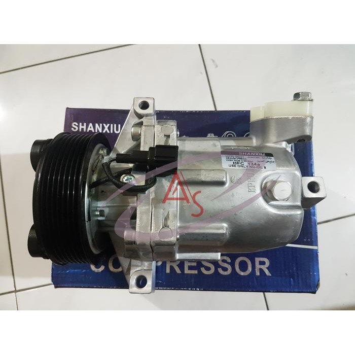 Jual Compresor Compressor Kompresor Ac Mobil Nissan Grand Livina Kode 017 | Shopee Indonesia