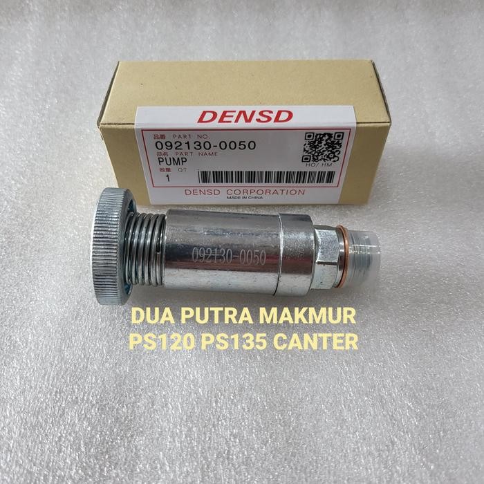 Jual Priming Pump Pompa Solar Ps100 Ps120 Ps135 Canter Denso Besi A Kode 082 | Shopee Indonesia