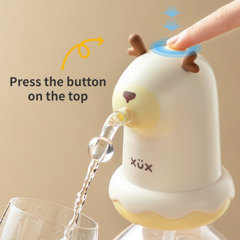 Jual Barreled water extractor Electric water extractor Pure water ...