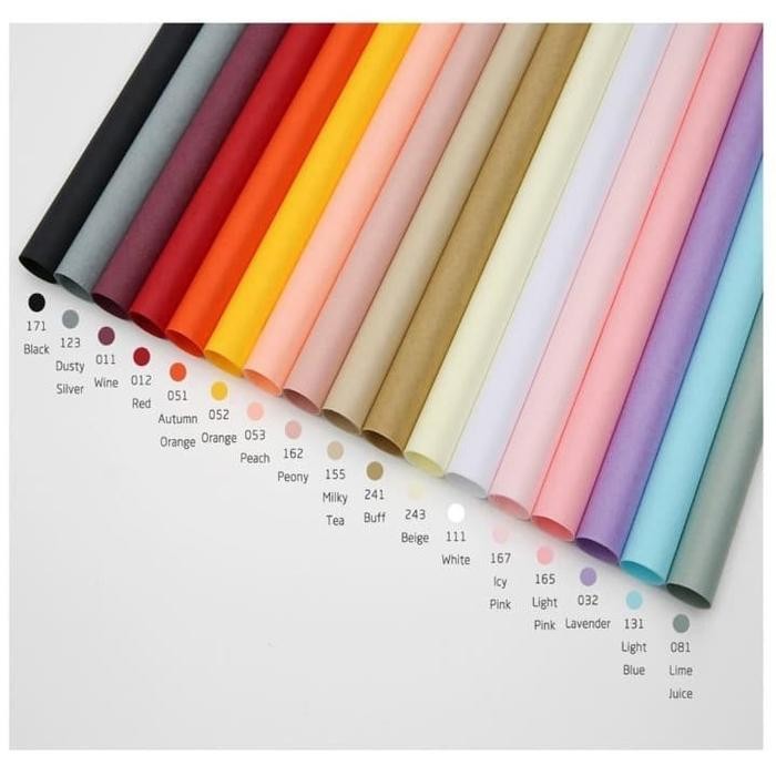 Jual Pesta- Kertas Bungkus Sepatu / Baju / Doorslag - Wrapping Paper ...