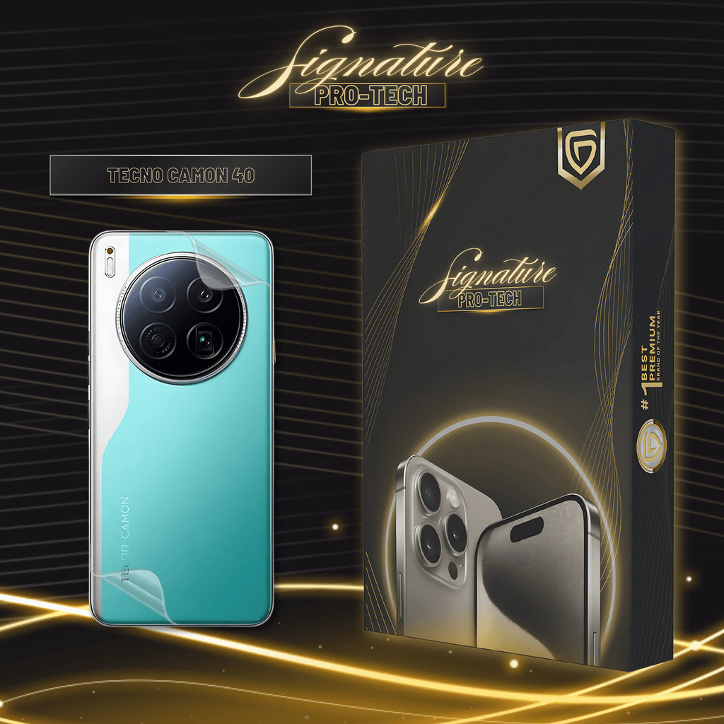 Jual GETSO SIGNATURE PRO-TECH - Premium Anti-Scratch Protector for ...